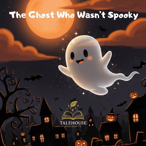 The ghost Who Wasn't Spooky by Tale House | Waterstones
