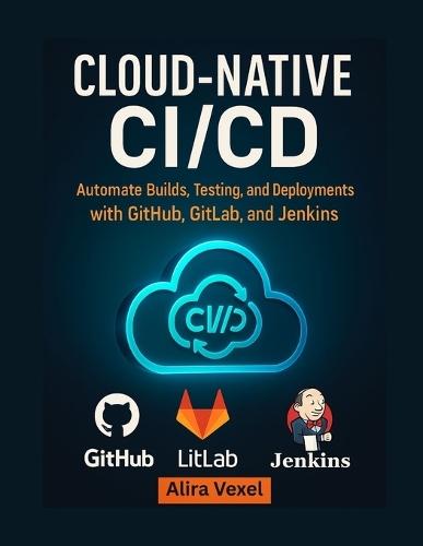 Cloud Native Ci Cd By Alira Vexel Waterstones