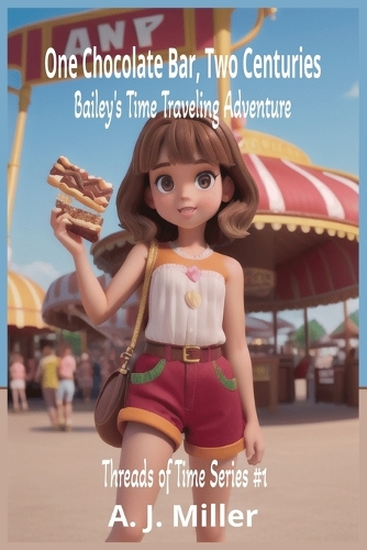 One Chocolate Bar, Two Centuries, Bailey's Time-Traveling Adventure by ...