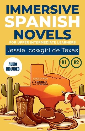 Jessie, Cowgirl de Texas by Jordi Conde | Waterstones