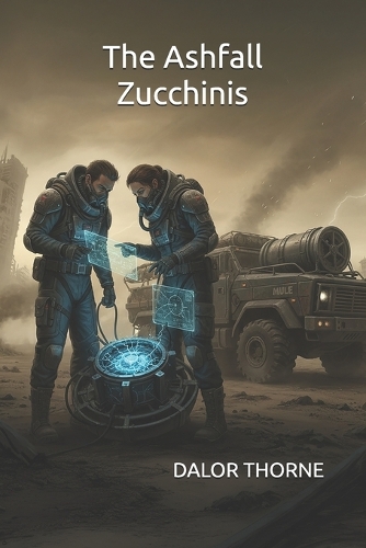 The Ashfall Zucchinis by Dalor Thorne | Waterstones