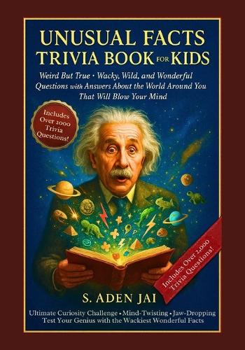 Unusual Facts Trivia Book for Kids by S Aden Jai | Waterstones