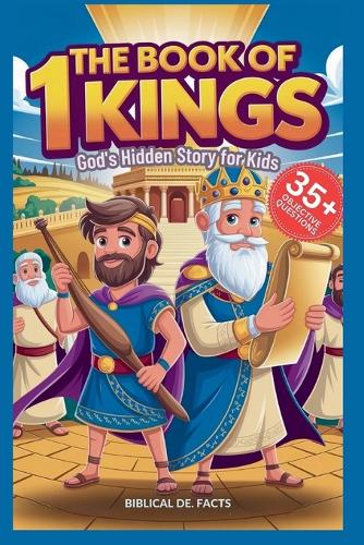 The Book of 1 Kings by Biblical de Facts | Waterstones