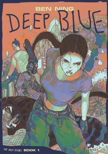 Deep Blue by Ben Ning | Waterstones