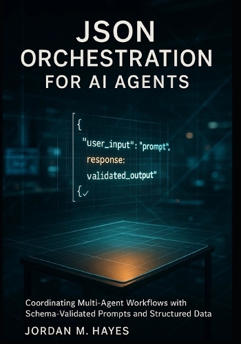 JSON Orchestration for AI Agents by Jordan M Hayes | Waterstones