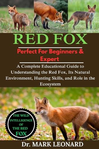 Red Fox by Dr Mark Leonard | Waterstones