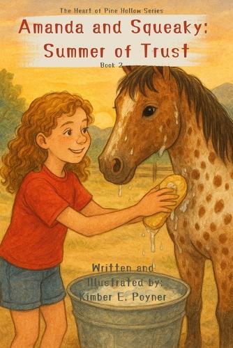 Amanda and Squeaky by Kimber E Poyner | Waterstones