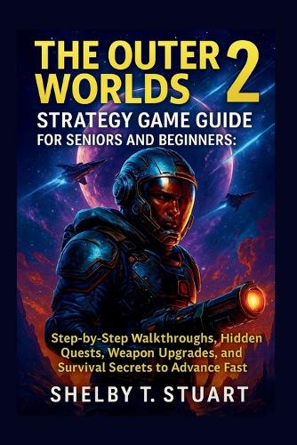 The Outer Worlds 2 Strategy Game Guide for Seniors and Beginners by ...