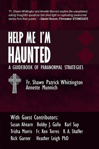 Help Me I'm Haunted by Annette Munnich, Susan Ahearn | Waterstones