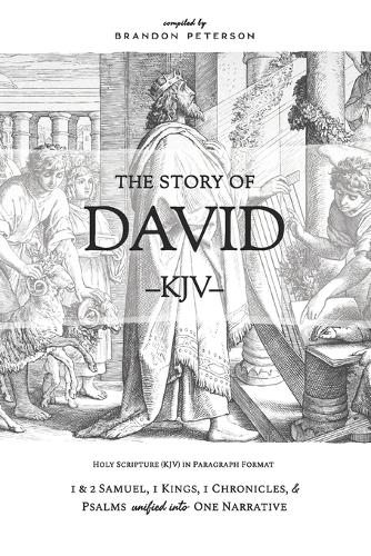 The Story of David (KJV) by Brandon Peterson | Waterstones