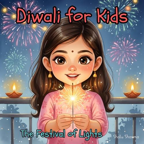 Diwali for Kids by Shalu Sharma | Waterstones