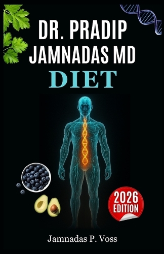 Dr. Pradip Jamnadas MD Diet by Jamnadas P Voss | Waterstones