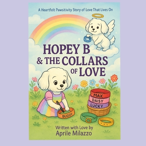 Hopey B & The Collars Of Love by Mellow B, Hopey B | Waterstones