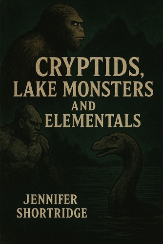 Cryptids, Lake Monsters & Elementals by Jennifer Shortridge | Waterstones