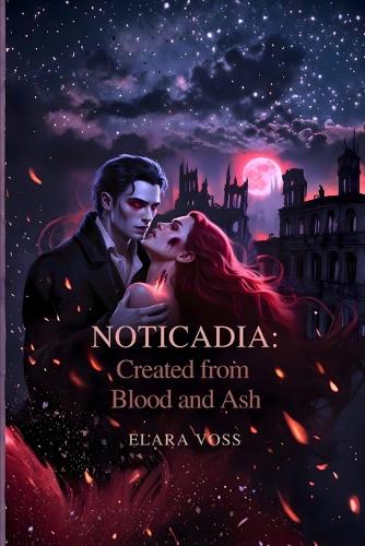 Nocticadia by Elara Voss | Waterstones