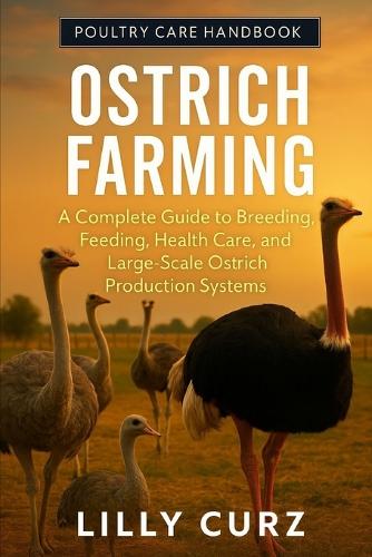 Ostrich Farming by Lilly Curz | Waterstones