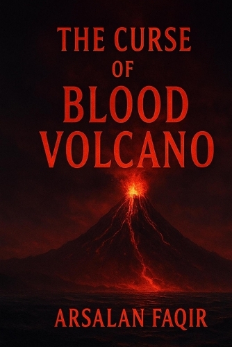The Curse of the Blood Volcano by Arsalan Faqir | Waterstones