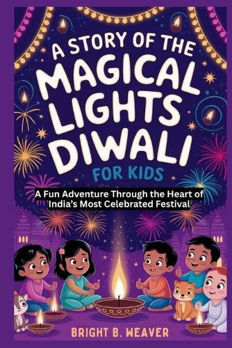 A Story of The Magical Lights of Diwali For Kids by Bright B Weaver ...