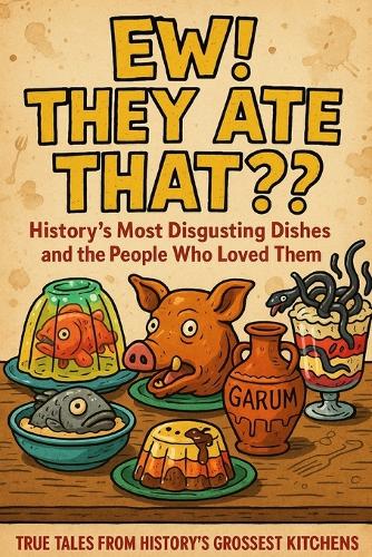 "Ew! They Ate That?! - History's Most Disgusting Dishes and the People ...