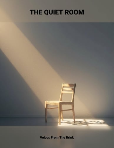 The Quiet Room by Evan Shump | Waterstones