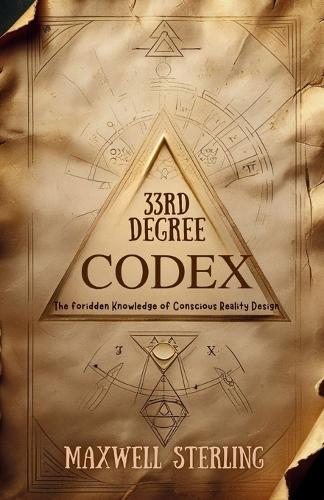 33rd Degree Codex by Maxwell Sterling | Waterstones