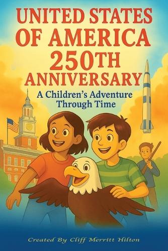 United States of America 250th Anniversary by Cliff Merritt Hilton ...
