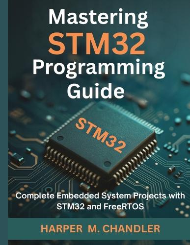 Mastering STM32 Programming Guide by Harper M Chandler | Waterstones