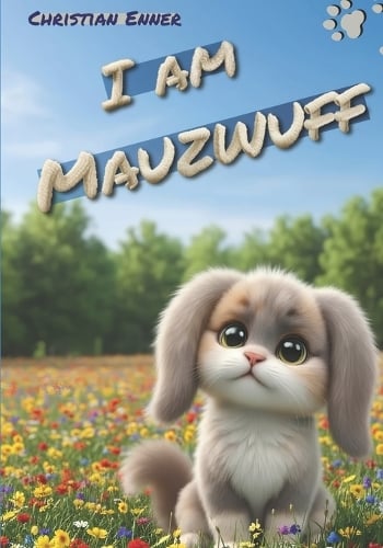 I Am Mauzwuff by Christian Enner | Waterstones