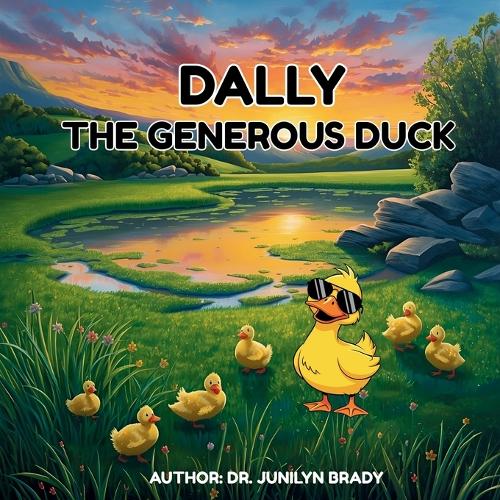 Dally, The Generous Duck by Junilyn Deo Brady | Waterstones
