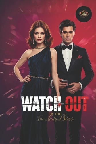 Watch Out, I'm The Lady Boss by Hot Drama | Waterstones