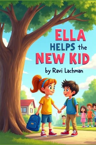 Ella Helps the New Kid by Ravi Lachman | Waterstones