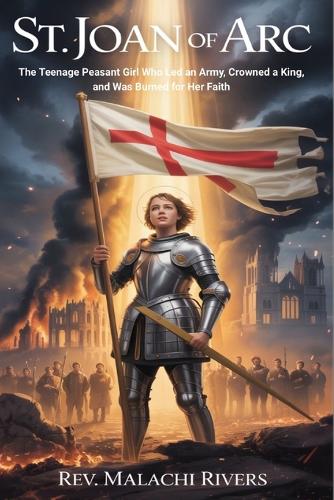St. Joan of Arc by REV Malachi Rivers | Waterstones