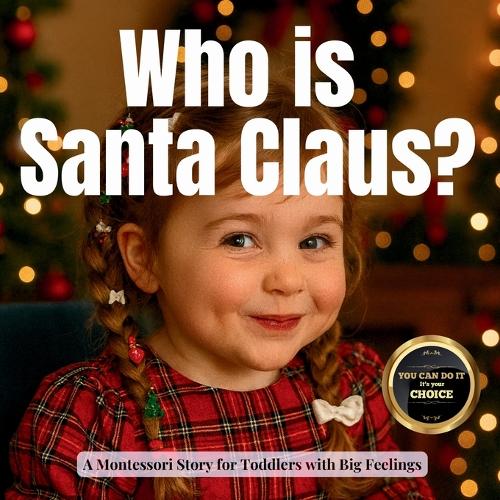 Who is Santa Claus? by Boonhouse Publishing | Waterstones