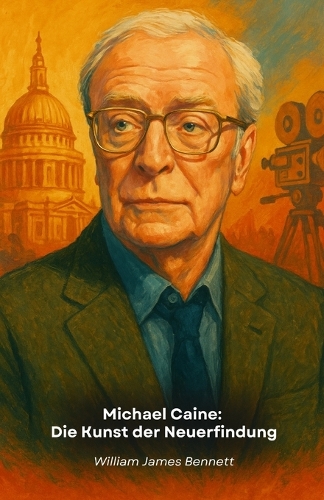 Michael Caine by William James Bennett | Waterstones