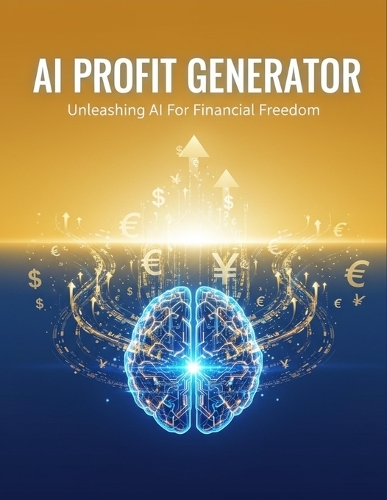 AI Profit Generator by Metehan Boyd | Waterstones