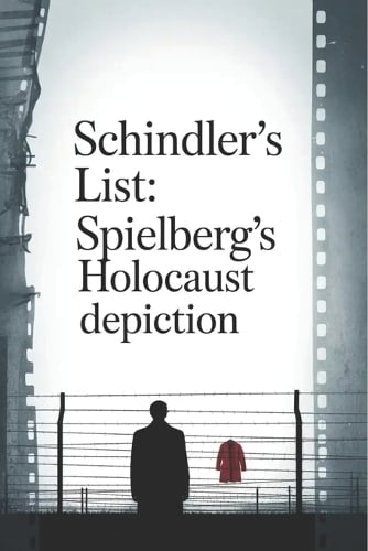 Schindler's List by Chelsie Stoffer | Waterstones