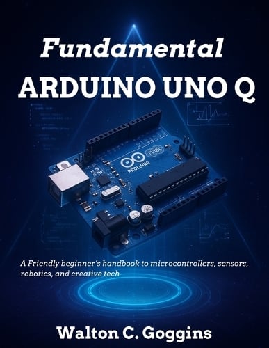 Arduino Uno Q Complete Guide by Kevin J Wilson | Waterstones