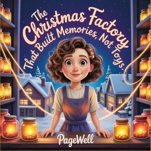 The Christmas Factory That Built Memories, Not Toys - Kids Story Book ...