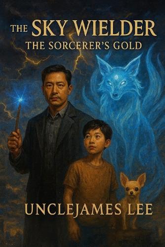 The Sky Wielder by Unclejames Lee | Waterstones