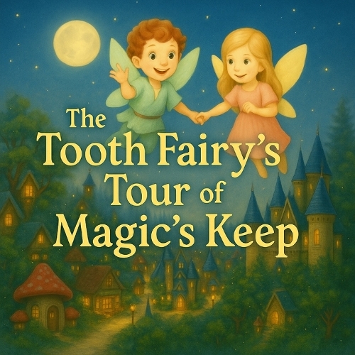 The Fairies Tour Magic's Keep by L E Mannix | Waterstones