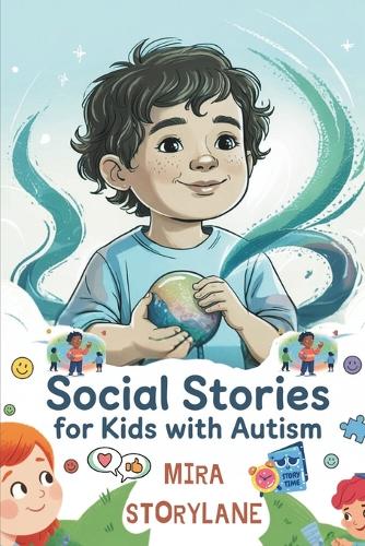 Social Stories for Kids with Autism by Mira Storylane | Waterstones