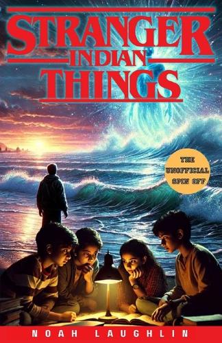 Stranger Indian Things by Noah Laughlin | Waterstones