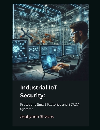 Industrial IoT Security by Zephyrion Stravos | Waterstones