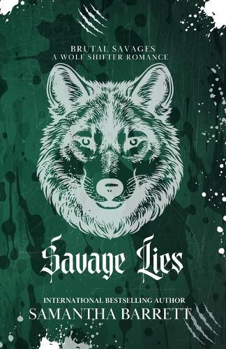 Savage Lies by Samantha Barrett | Waterstones