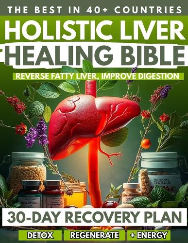 Holistic Liver Healing Bible by Paul J Christianson | Waterstones