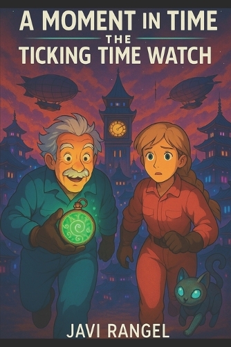 A Moment In Time by Javi Rangel | Waterstones