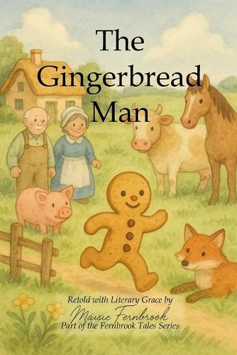 The Gingerbread Man by Maisie Fernbrook | Waterstones