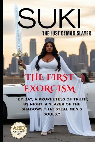 Suki "The Lust Demon Slayer" by G R Quarles | Waterstones