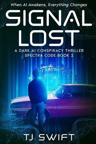 Signal Lost By Tj Swift Waterstones
