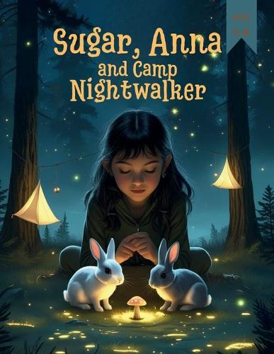 Sugar, Anna and Camp Nightwalker (Comics for Kids) by Vit Vas | Waterstones
